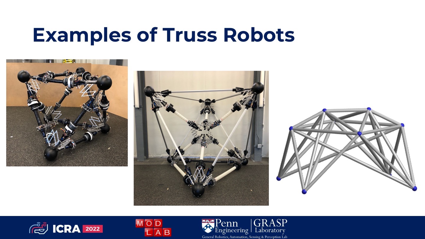 A Linking Invariant for Truss Robot Motion Planning - ICRA 2022 Presentation · Home