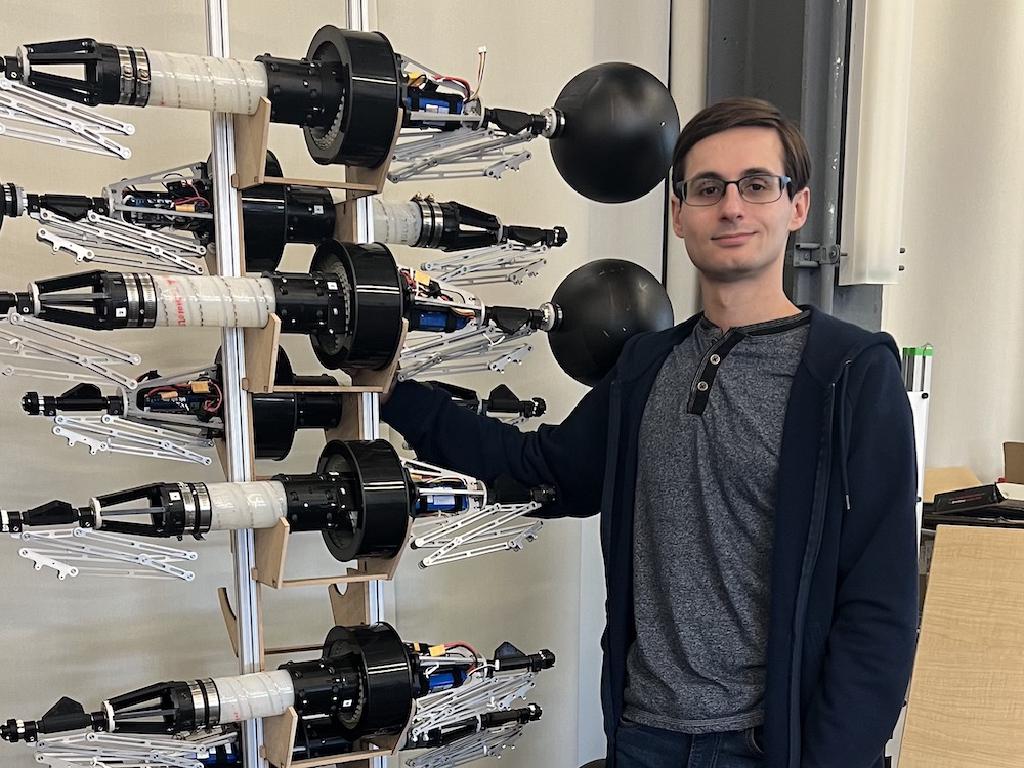 Variable Topology Truss Overview · Home